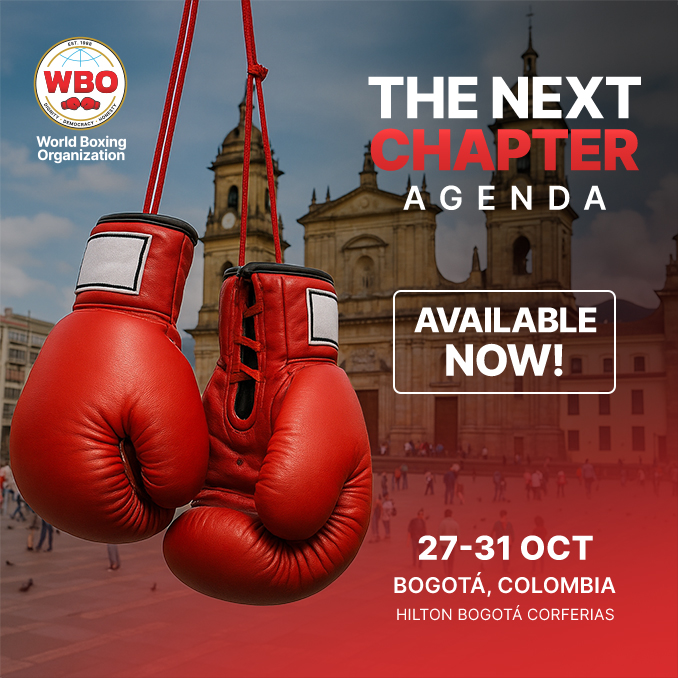 WBO CONVENTION 2025