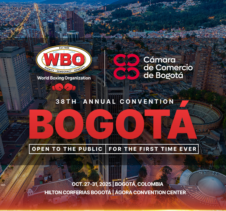 WBO CONVENTION 2025