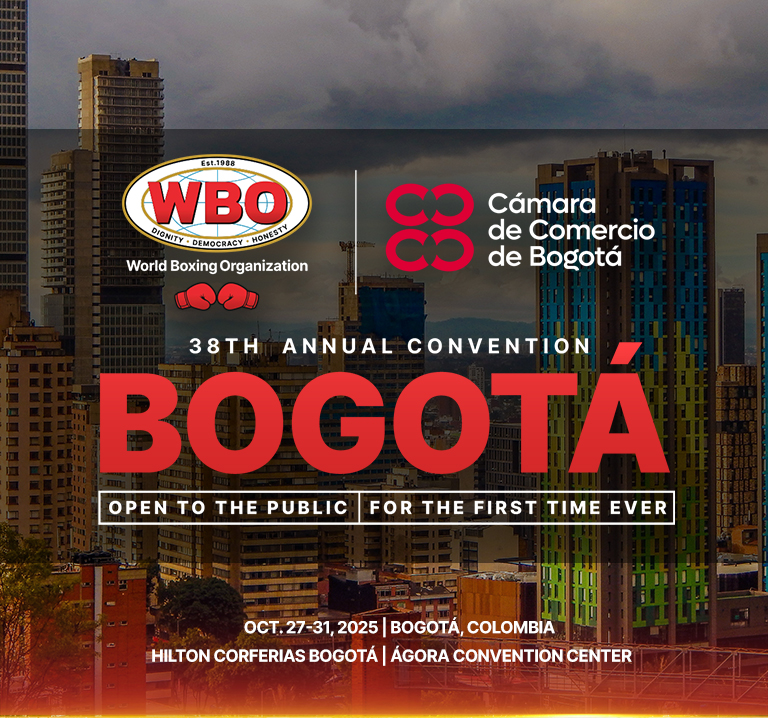 WBO CONVENTION 2025