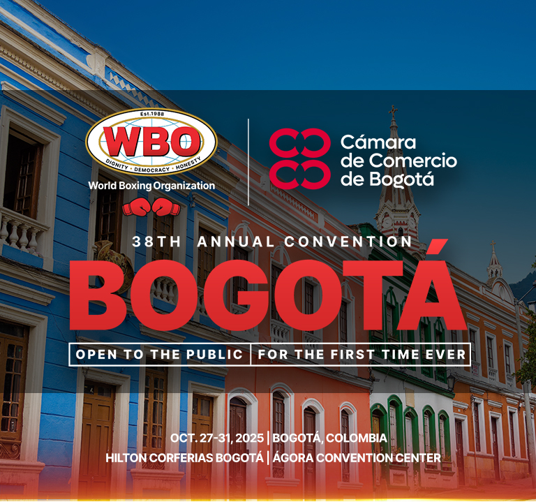WBO CONVENTION 2025