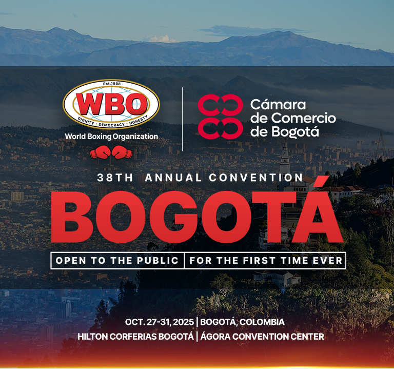 WBO CONVENTION 2025