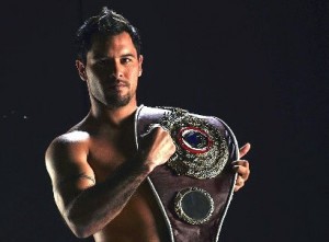 Diego Chaves - WBO