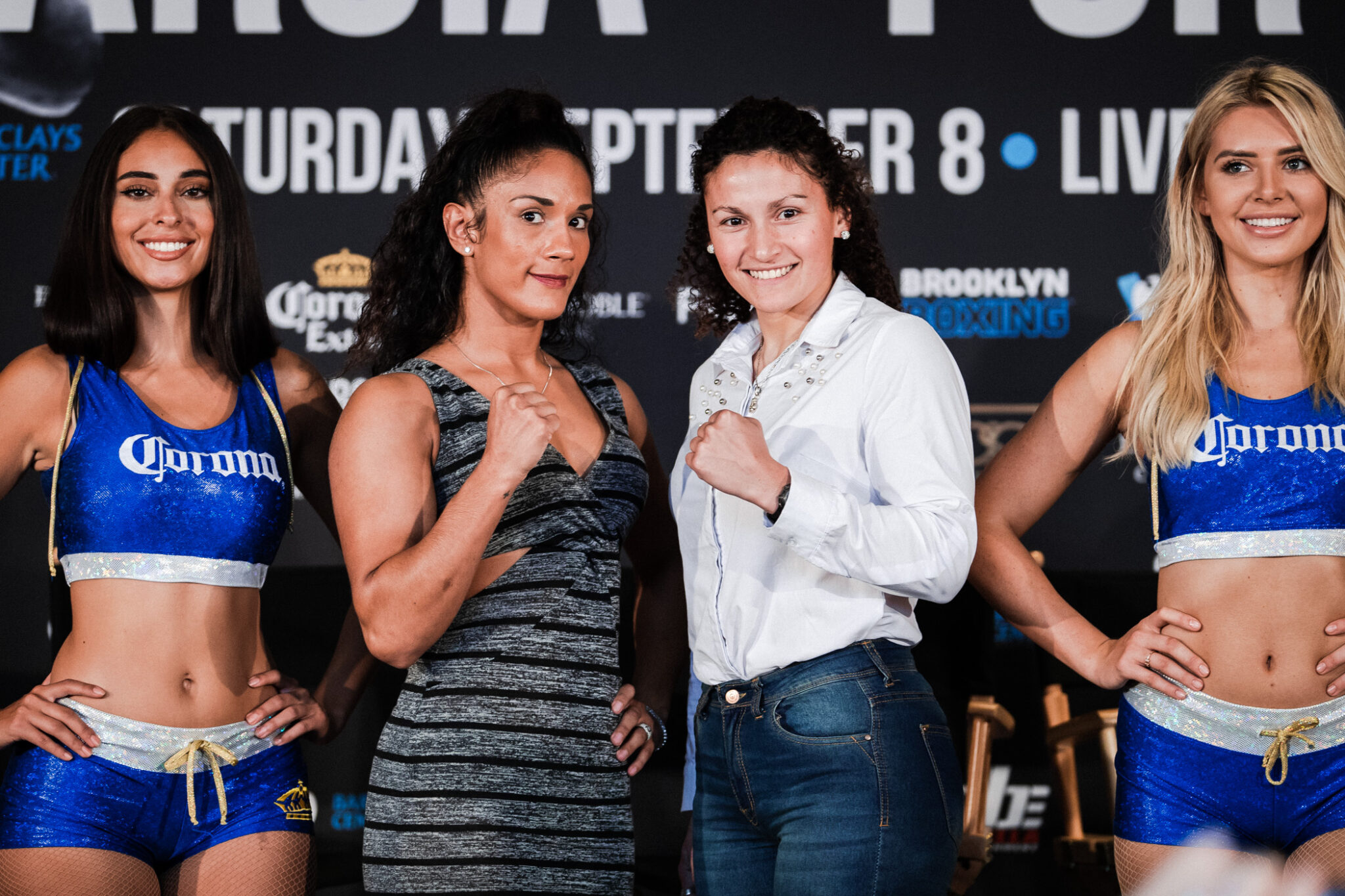 WBO World Jr. Welterweight Fight: Serrano-Reynoso - WBO