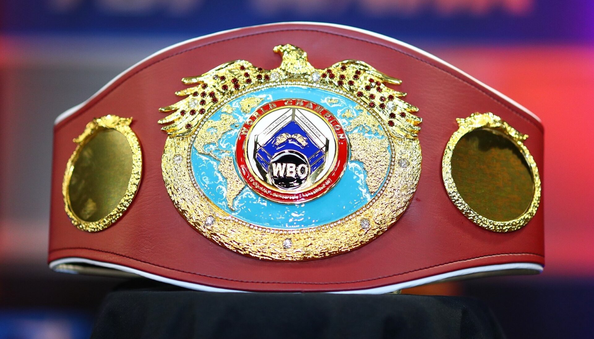Official Results Archives - WBO