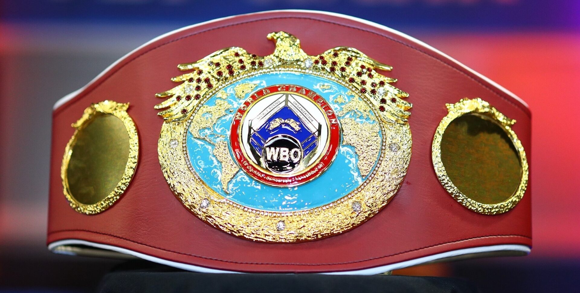 WBO World Title Bouts: Shakur Stevenson-Joet Gonzalez and Jamel Herring ...