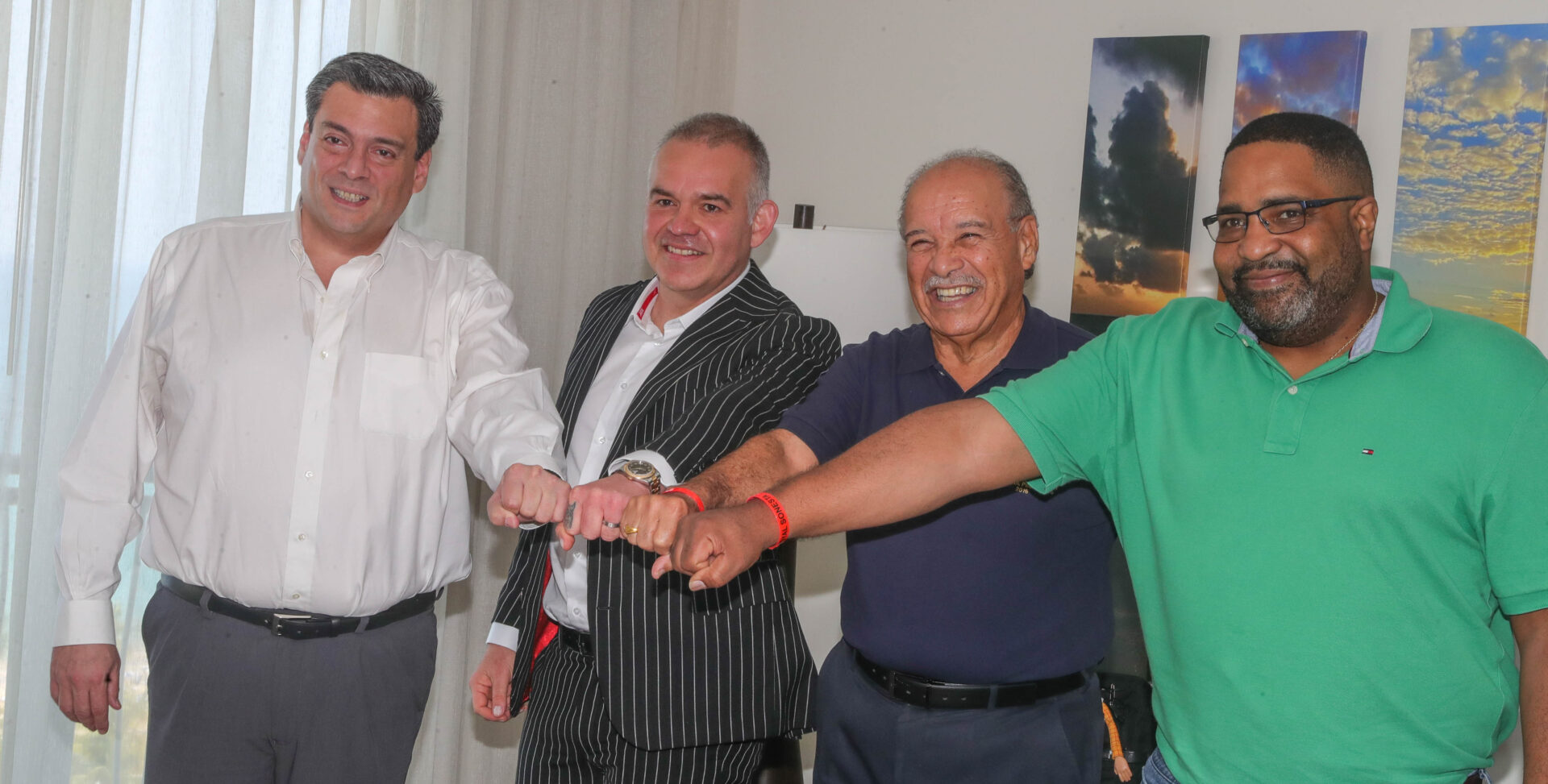 Official statement from Sanctioning Bodies Presidents - WBO