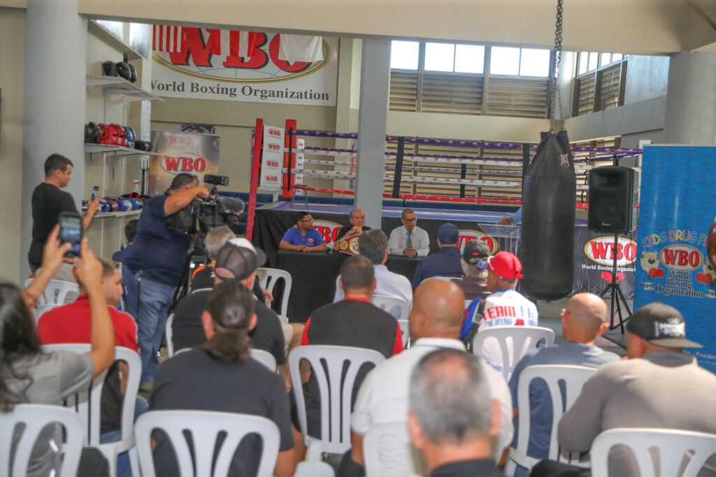 #BoxingGyms Exitosa Reinauguración del Gimnasio Félix Pagán Pintor administrado por el gran ...