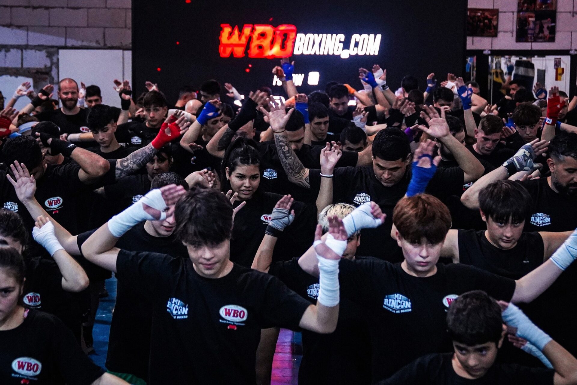 Boxing News Archives - WBO