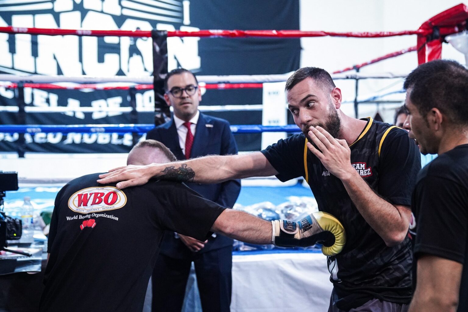 Boxing News Archives - WBO