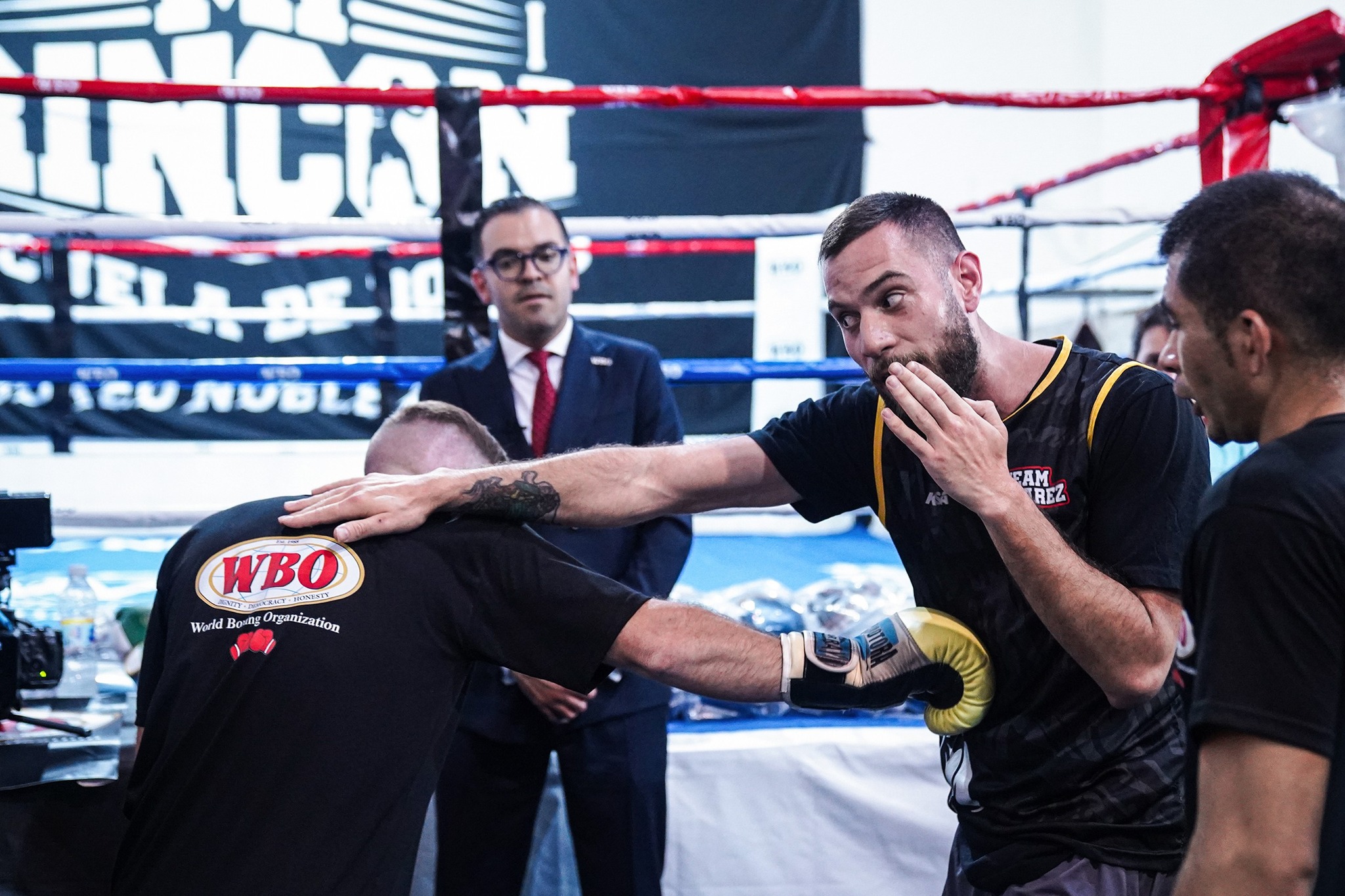 Boxing News Archives - WBO