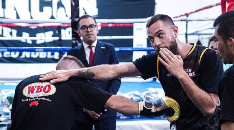 World Boxing Organization Homepage - WBO