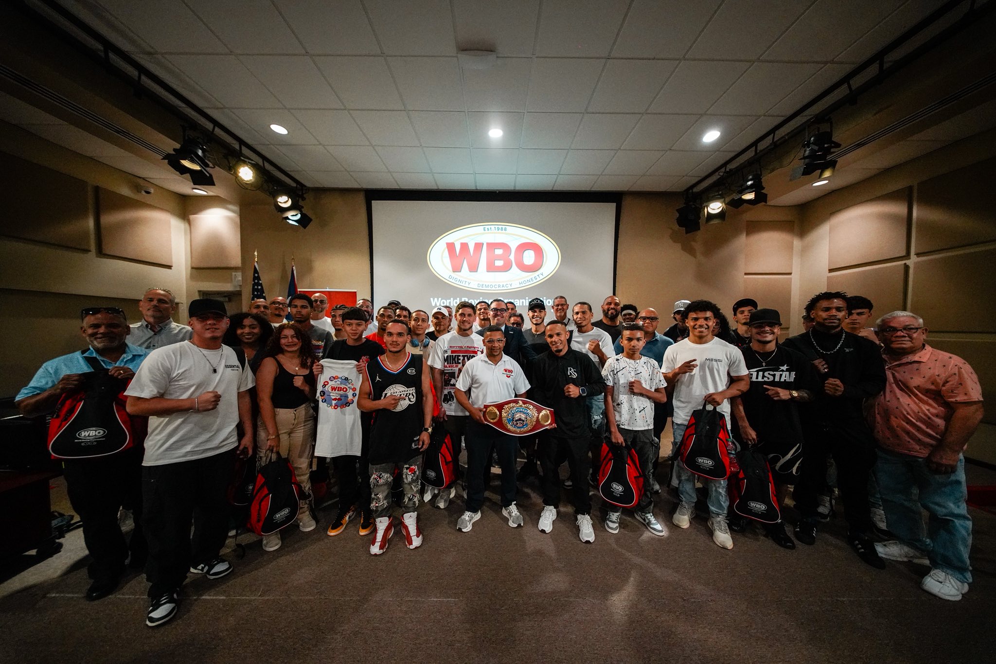 World Boxing Organization Homepage - WBO