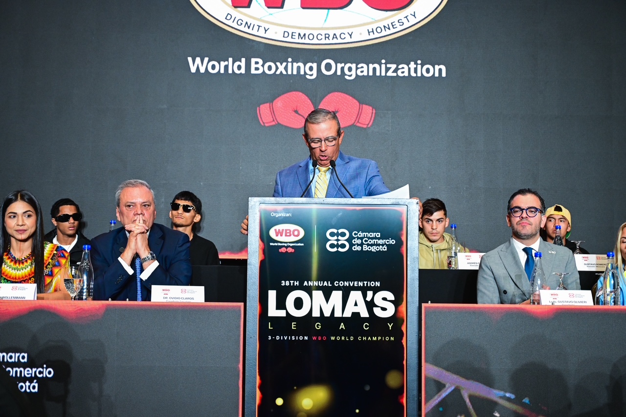 World Title Eliminator to Headline “WBO Night of Champions” Event ...