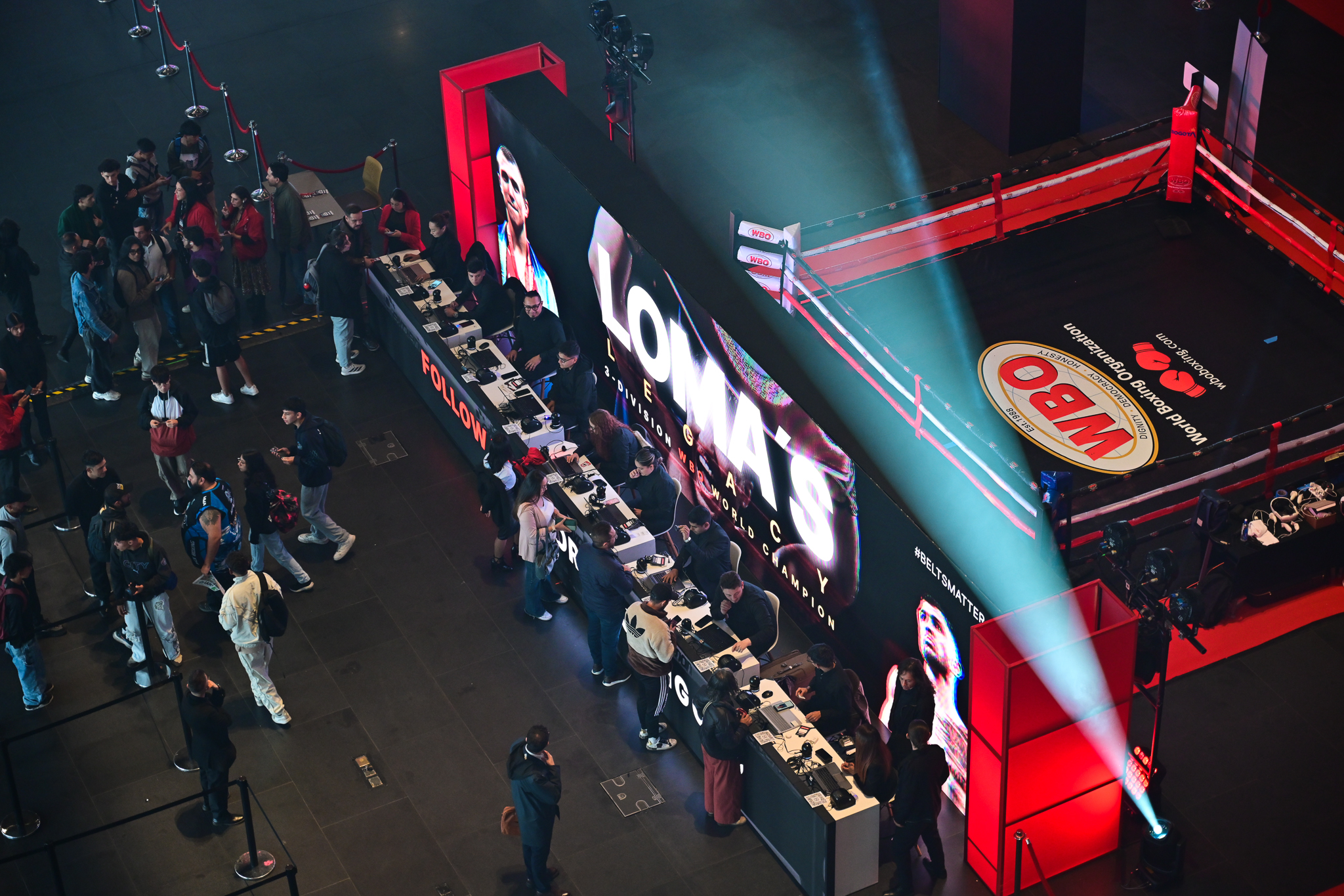 A New Chapter for Boxing: The WBO Promotes Youth and Innovation from ...